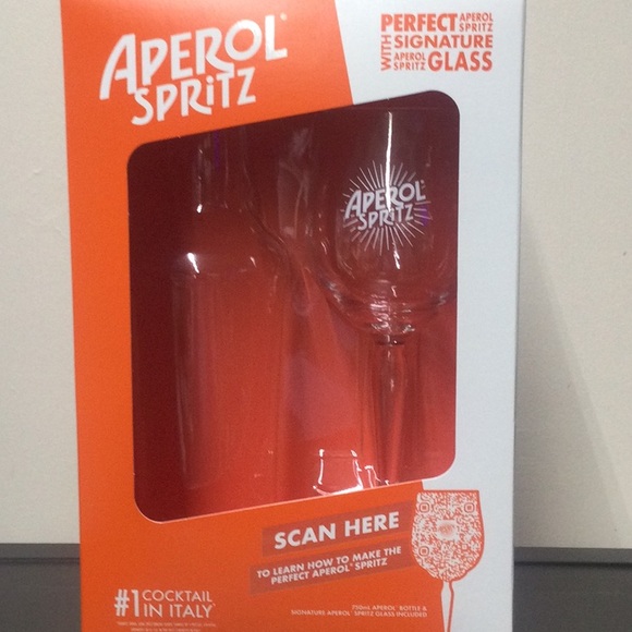 Aperol Spritz | Accessories | New Aperol Spritz Gift Set Box | Poshmark